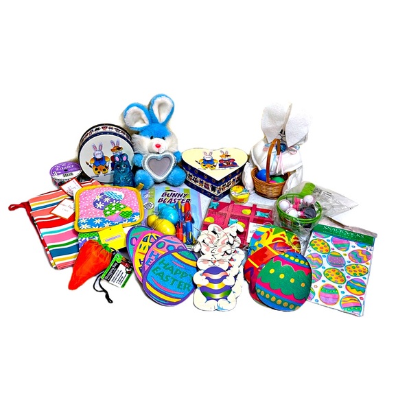 Holiday | Easter Bundle Assorted Items 28 Items Total | Poshmark